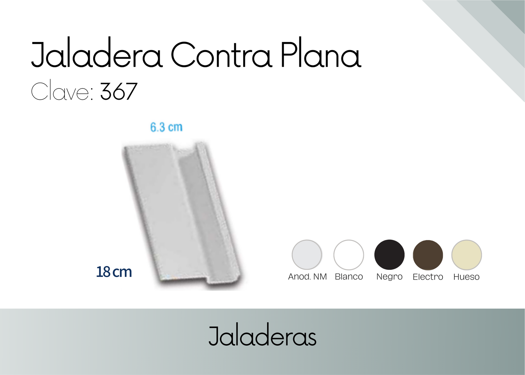 Jaladeras – Alhersa