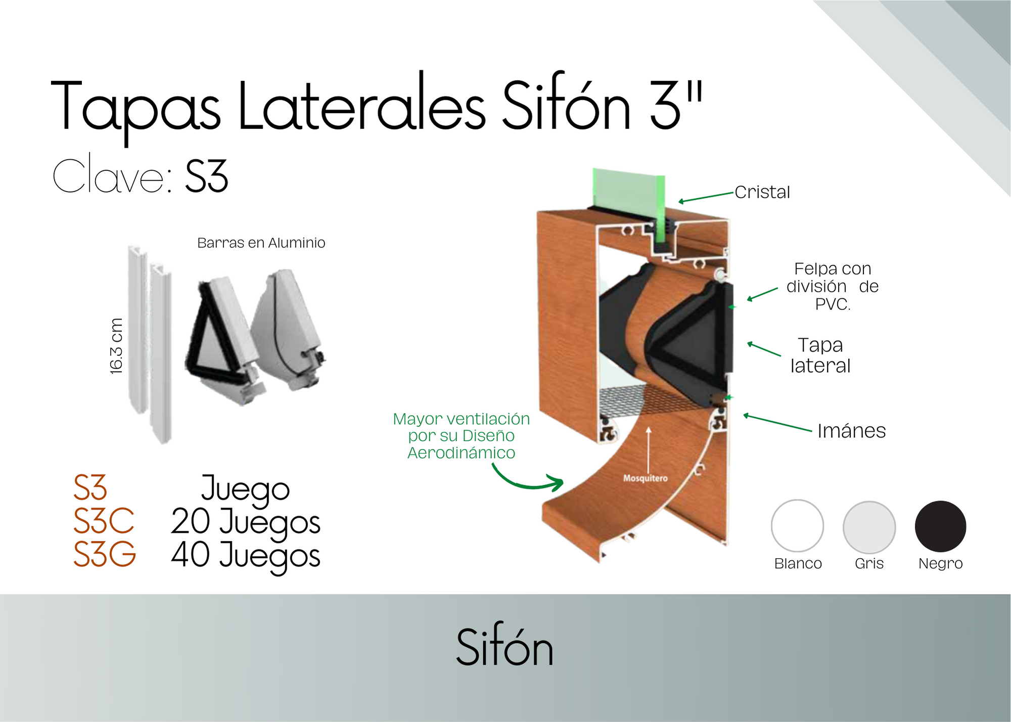 Sifón – Alhersa